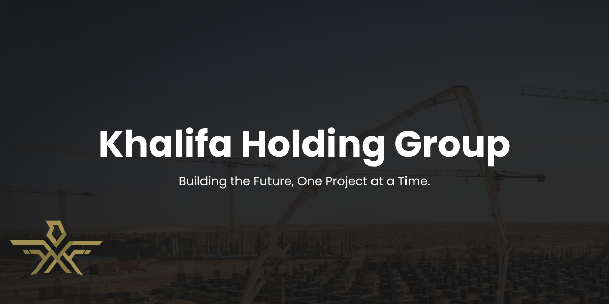 Khalifa Holding Group